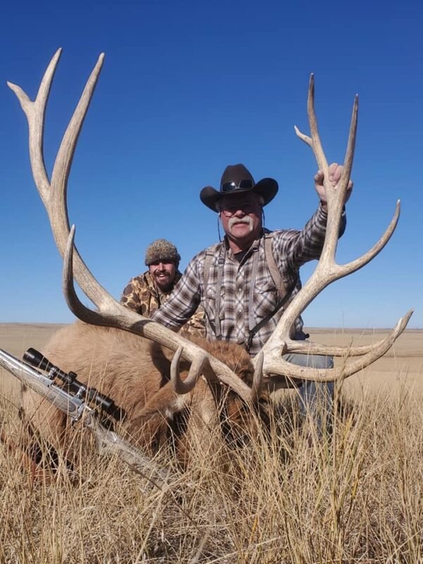 Elk Hunt - Colorado Plains Elk Hunting