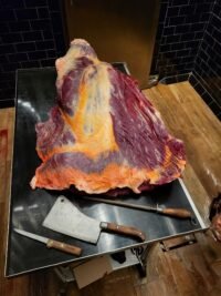 Meat Processing - Colorado Plains Elk Hunting